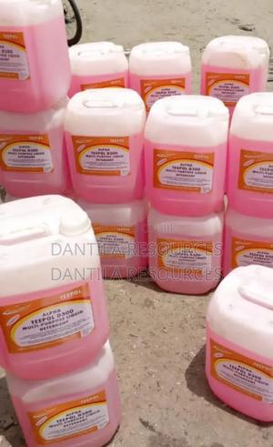 Industrial Rig Wash Detergent Liquid in Port-Harcourt - Building ...
