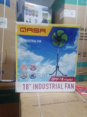 Unique Stylish QASA Standing Fan (Lbq033x) in Egbe/Idimu - Home ...