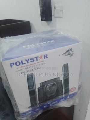 Branded Polystar 5.1 Home Theater Systems in Lagos Island (Eko) - Audio ...