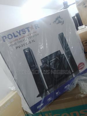 Polystar=Sound Proof=Home Theater Systems in Victoria Island - Audio ...