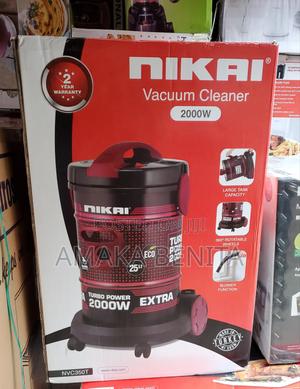 Nikai Vacuum Cleaner 25ltrs in Lagos Island (Eko) - Home Appliances ...