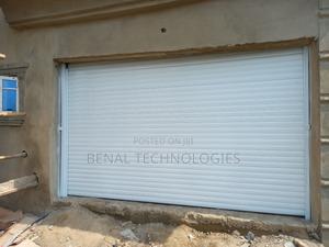 Steel Roll-Down Garage Doors in Osogbo - Building & Trade Services ...