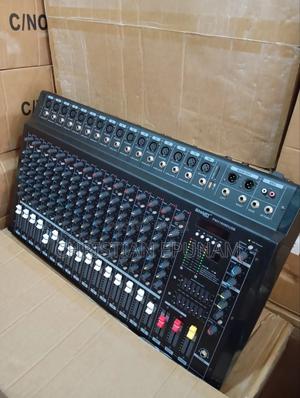 16 Channel Smart Audio Powered Mixer in Port-Harcourt - Audio & Music ...