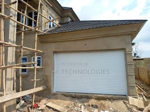 Smooth-Rolling Garage Shutter in Jos - Building & Trade Services, Benal ...
