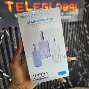Fengqi 10000mah Magnetic Suction Wireless Charging Powerbank for sale ...