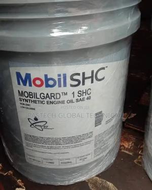 MOBIL SHC Mobilgard 1 SHC (16kg) for sale - PASTECH GLOBAL TECHNICAL ...