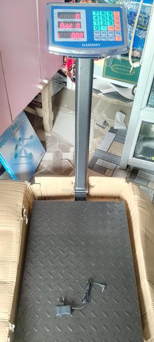 Extra Large Heavy Duty Digital Scale 300kg Multi Purpose in Ikeja ...