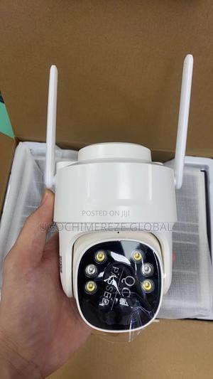 V380 4g Solar PTZ Camera With Human Tracking in Ojo - Security ...