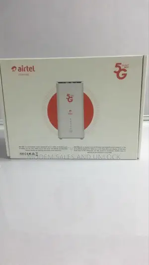 Airtel Router in Nigeria for sale Price on Jiji.ng