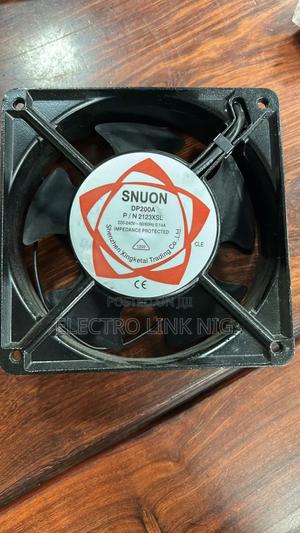 12v Amplifier Fan for Amplifiers. in Mushin - Accessories & Supplies ...