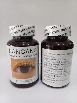 Jiangang Clear Vision Capsules. in Ikeja - Vitamins & Supplements ...