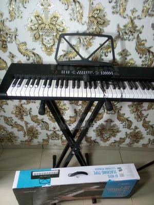 Standard Teaching Type Keyboard Piano With Stand in Lugbe District ...