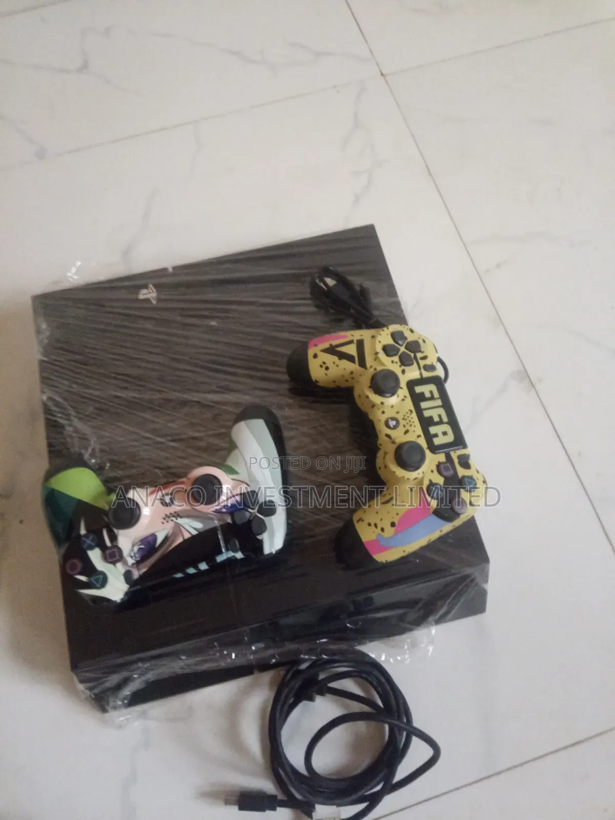 London Playstation 4 With Fc26 and More Games Etc in Yaba - Video Game ...