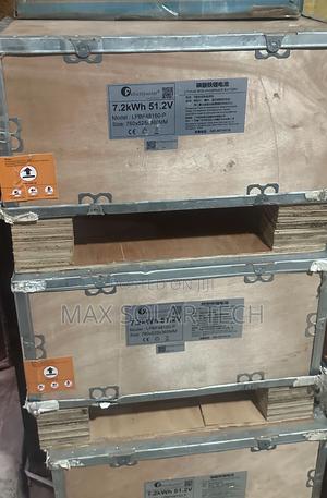 7.2 KWH 51.2v Felicity Lithium Battery in Uyo - Solar Energy, Max Solar ...