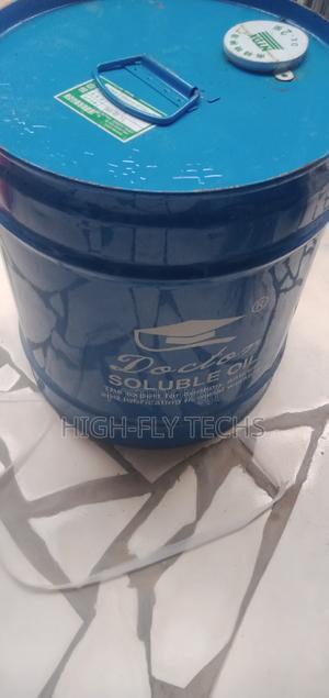 Soluble Oil for sale - HIGH-FLY TECHS Price: ₦ 120,000 on Jiji.ng ...