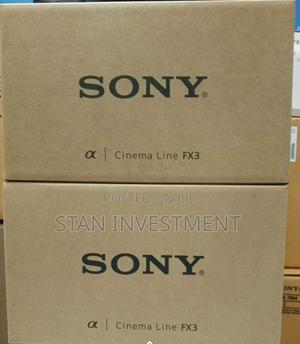 Sony Fx30 Cinema Camera in Ikeja - Photo & Video Cameras, Stan ...