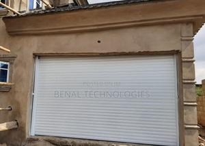 High-Tech Garage Shutter Automation in Apo District - Building & Trade ...