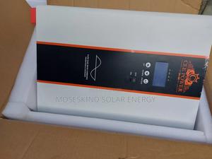7.5kva/48volts Hybrid Cee Power Inverters in Auchi - Solar Energy ...