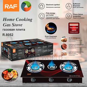 3 Face Gas Stove Cooker in Lagos Island (Eko) - Kitchen Appliances ...