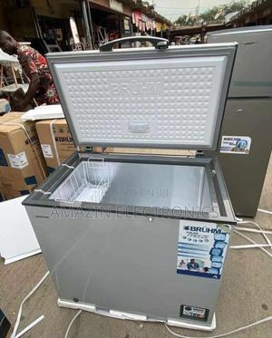 Bruhm 200l Chest Freezer in Ibadan - Kitchen Appliances, Ayilara ...