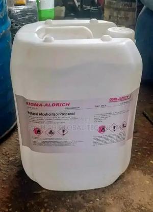 Sigma Aldrich Natural Alcohol Isol Propanol in Port-Harcourt - Building ...