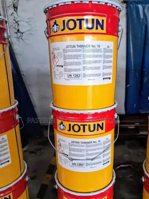 Jotun Thinner (No10) in Port-Harcourt - Building Materials & Supplies ...