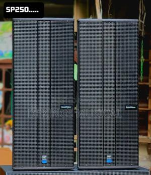 Sound Prince Sp250 Mid Range Dj Loud Speaker in Ojo - Audio & Music Equipment, Divine Favour ...