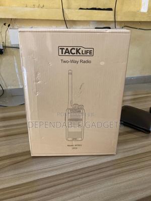 Tacklife Two-Way Radio, 20 Channel Long Range Walkie Talkie in Alimosho ...