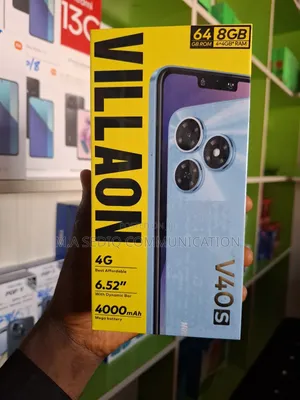 Villaon Mobile Phones in Nigeria for sale Prices on Jiji.ng
