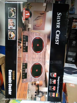 Silvercrest Double Burner Electric Infrared Cooker in Ojo - Kitchen ...