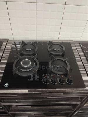 Original New Model of GS Glass Inbuilt Gas Cooker 60x60cm in Ojo ...