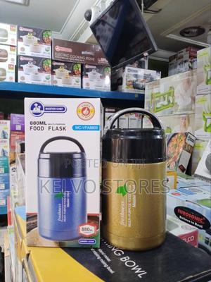 Master Chef Food Flask- 880ml in Lagos Island (Eko) - Kitchenware ...