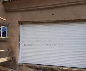 Mechanized Garage Roller Shutter Blinds in Dei-Dei - Building & Trade ...