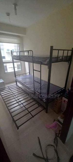 Detachable Double Bunk Beds With Extra Floor ,Mattress 3x6 in Lagos ...