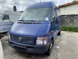 Volkswagen LT 2005 Blue in Apapa - Buses & Microbuses, Chibuenyi Farms ...