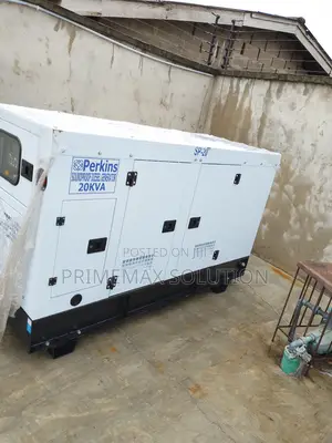 Soundproof Generators in Nigeria for sale Price on Jiji.ng