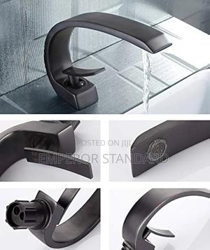 Luxury Wash Hand Basin Mixer Hot Cold Brass;Copper in Lagos Island (Eko ...