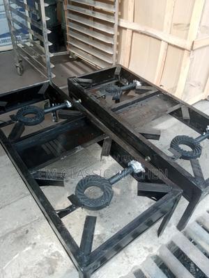 Local Gas Cooker in Ojo - Restaurant & Catering Equipment, Em-classic ...