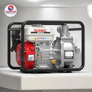 Sumec 2'' Petrol Water Pump WP20X in Ojo - Plumbing & Water Supply ...
