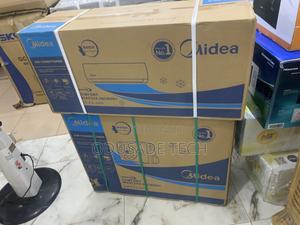 Midea 1hp Inverter Air Conditioner in Ajah - Home Appliances, Odusade ...