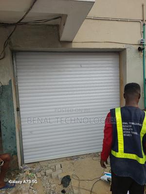 Roller Shutter Garage Door and Gate Installation Specialists in Jahi ...