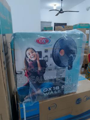 Durable Ox 18 Plus Wall Fan - 18'' Inch in Agbara-Igbesan - Home ...