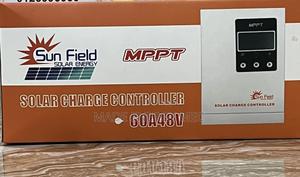 SUNFIELD MPPT 60 Ah Charge Controller in Ojo - Solar Energy, Made ...