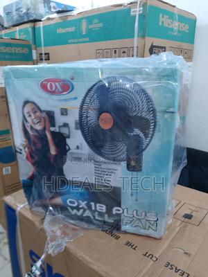 AUTHENTIC Wall Fan Ox Plus 18 Inches in Epe - Home Appliances, Hdeals ...
