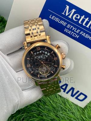Mettle Automatic Mechanical Wristwatch in Lagos Island (Eko) - Watches ...