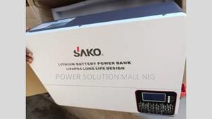 5.12kwh 24v Sako Lithium Ion Battery in Ikeja - Electrical Equipment ...