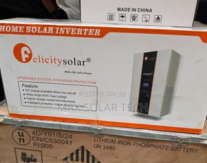 5kva 48V Felicity Inverter in Kubwa - Solar Energy, Max Solar Tech ...