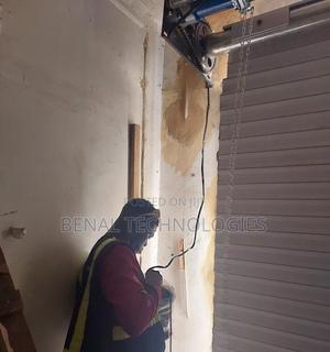 Roller Shutter Installations for Secure Garage Access in Kado ...