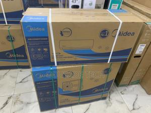 Super Quality Midea 1hp Inverter Air Conditioner in Victoria Island ...