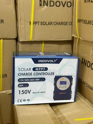 60a Indovolt MPPT Charge Controller 150v in Ikeja - Solar Energy, Power Solution Mall Nigeria ...